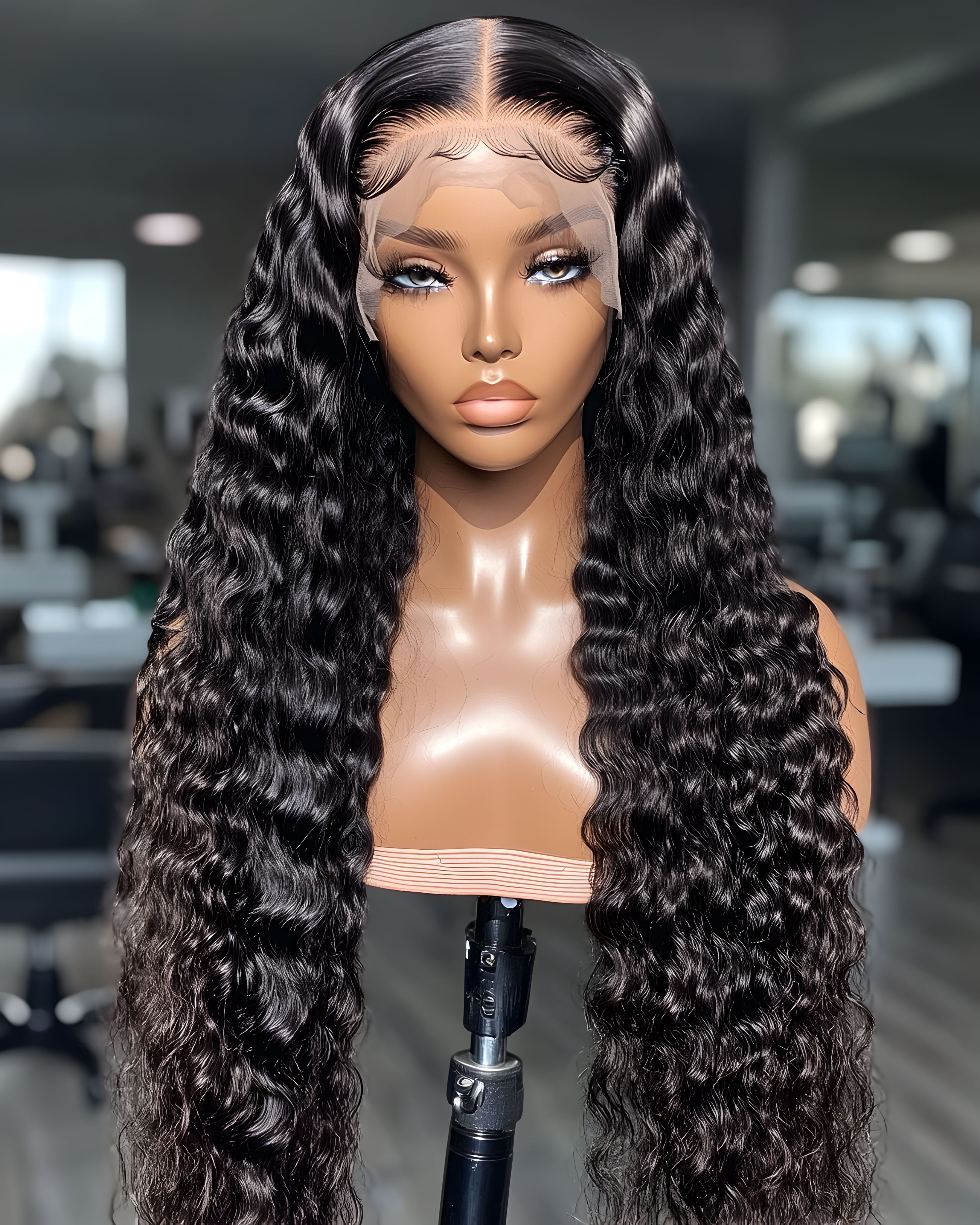Deep Wave Unit – Kontourtouch Wigs & More